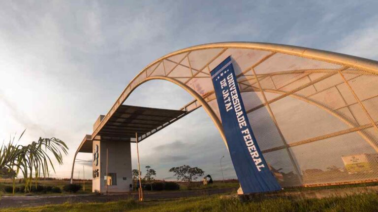 Apresentação – Universidade Federal de Jataí